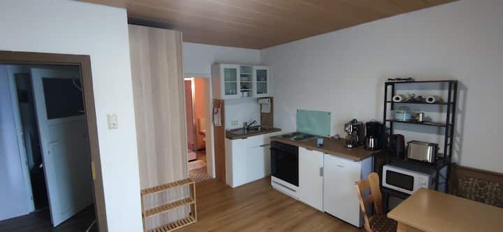 Apartment Rachel (Ferienwohnung Liebau) - Bayerisch Eisenstein