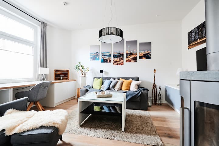 Einzigartige Tischlerwohnung - Oldenburg