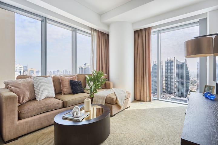 Stylish 1br In Dubai Marina- Steps To Marina Mall - Dubai Marina