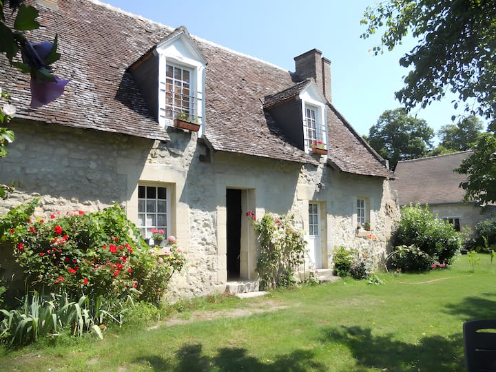 Gîte Circé 20min Chenonceau - Montlouis-sur-Loire