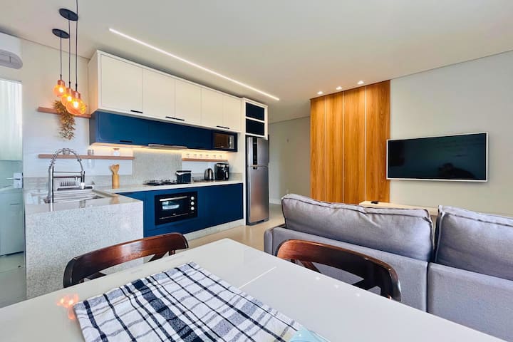 Quintal Do Aeroporto-200m Praia-climatizado-wifi - Navegantes