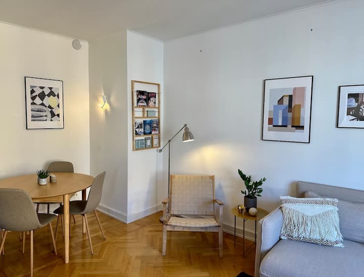 One Bedroom Apartment, In Trendy Södermalm - Stockholm
