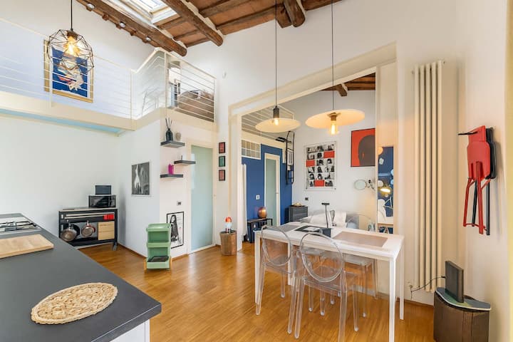 Astra Cinematic Loft - Affitti Brevi Italia - Pise