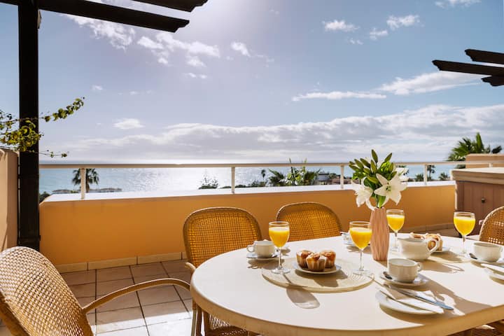 Malibu Mansions Elite Panorama By Alfresco Stays - Mijas