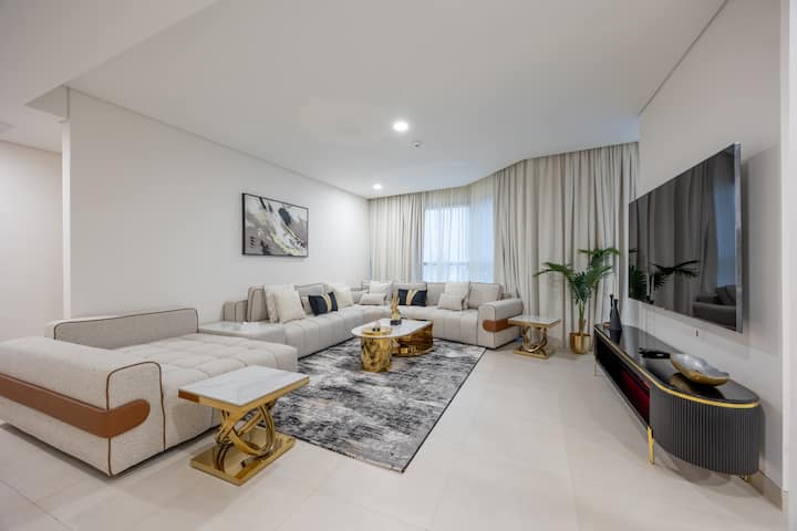 Bloomfields Spacious 3br, Radiant Views, Al Reem - Abu Dhabi