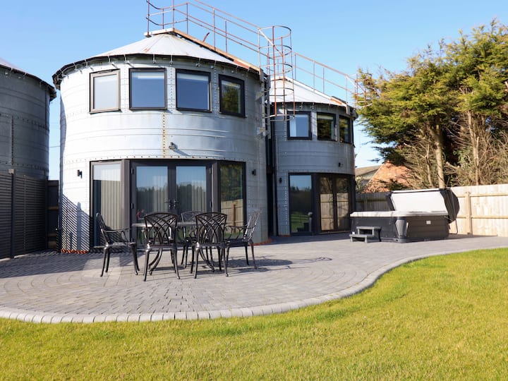 The Barley Silo - Ipswich