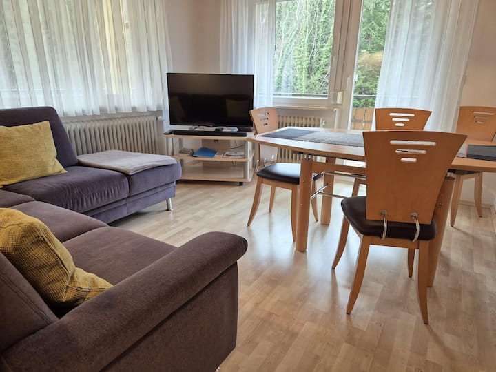 Ferienwohnung Vergissmeinnicht - Oberharmersbach