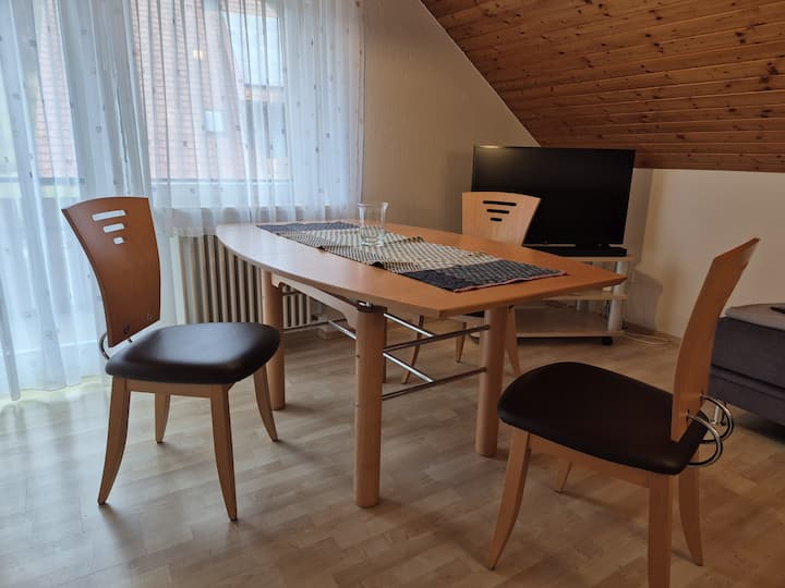 Ferienwohnung Sonnenblume - Oberharmersbach