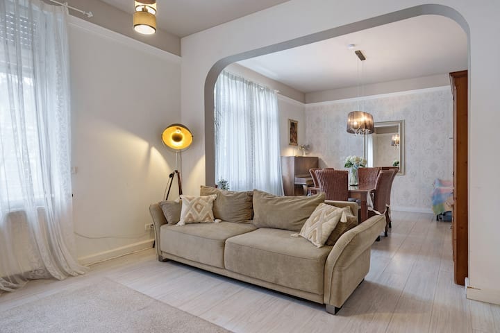 Charming Central Apartments - 3 - Baden-Baden