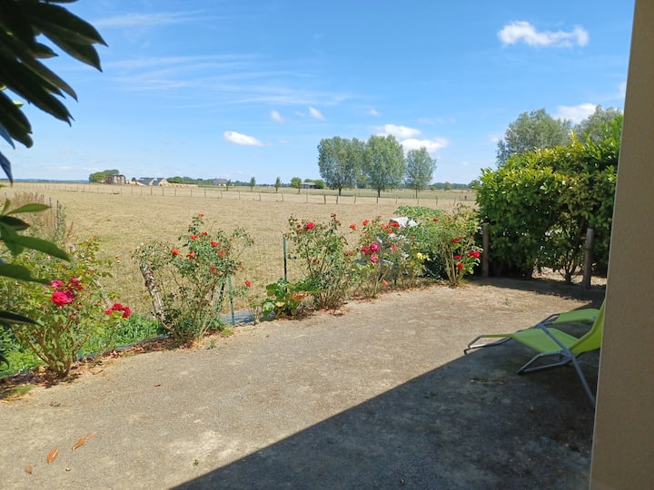 Gite Au Pied Du Mont N°3 - Beauvoir