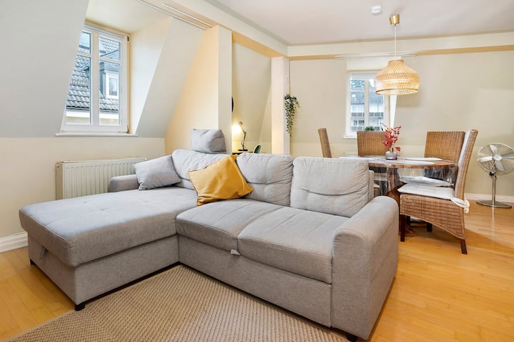 Charming Central Apartments - 4 - Baden-Baden