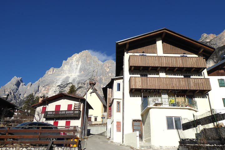Casa Tomà Mountain View Cortina - San Vito di Cadore