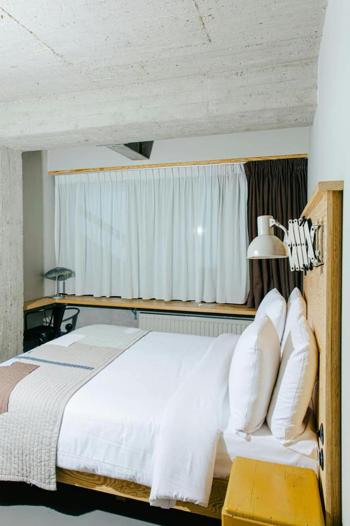 Extra Room For 2 Pers By Jam Hotel Brussels - Brussel