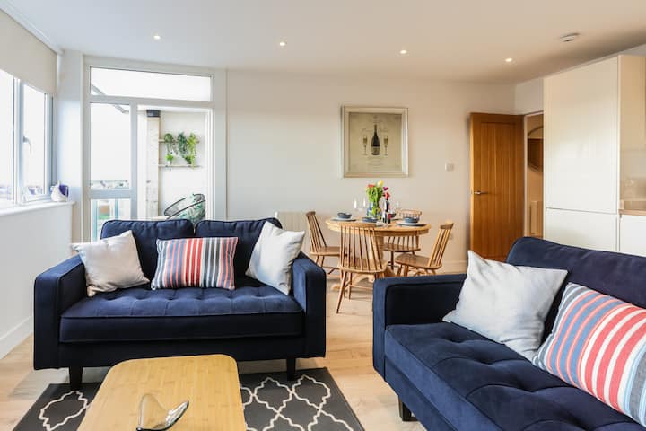 Appartement-classique-salle De Bain Privée-offshor - West Wittering