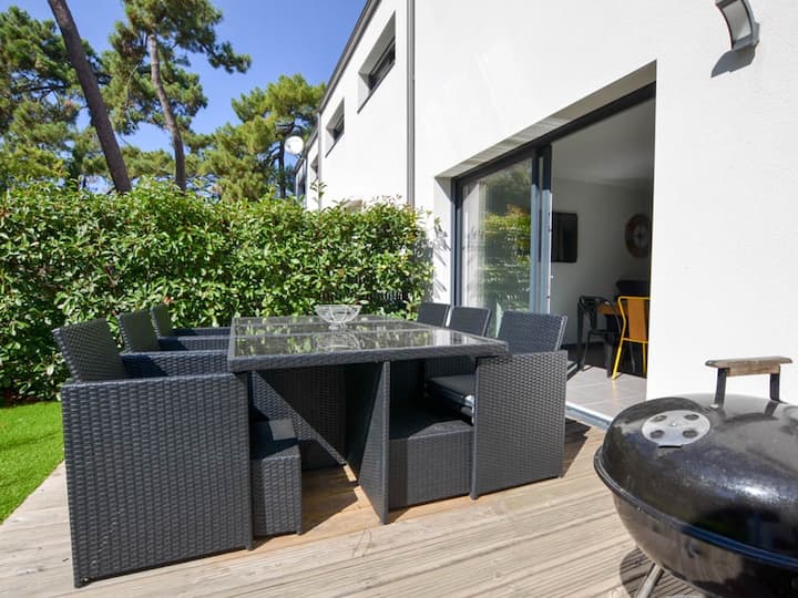 Villa Confortable La Palmyre - 6 Pers - Wifi - La Palmyre