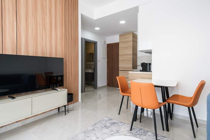 Midas Residence A Xx - Limassol