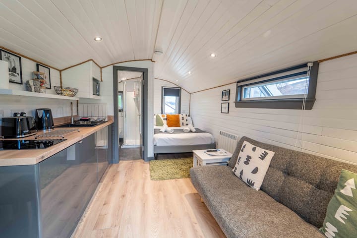 Westwind Pod - Spean Bridge