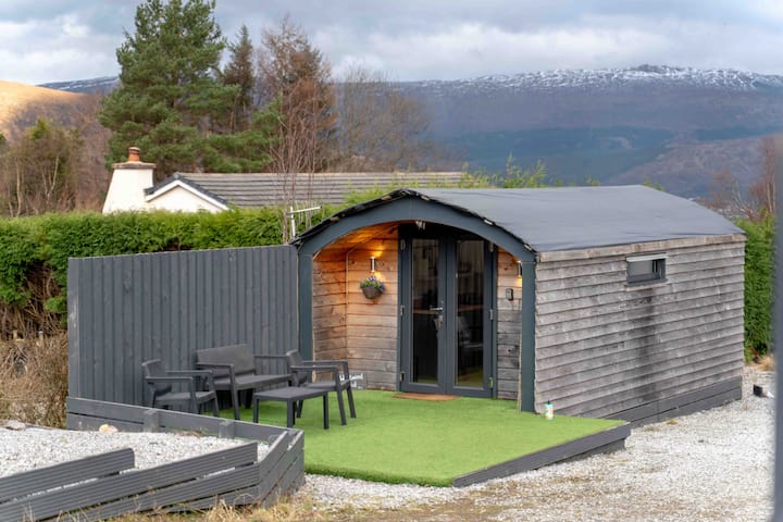 Westwind Pod - Fort William