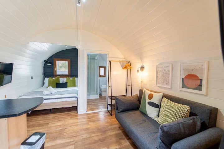 The Oaks Studio Pod - Fort William