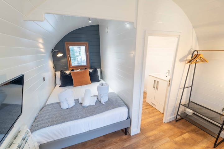 Ben View Pod & Jacuzzi Bath - Fort William