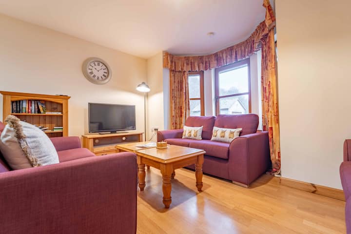 Nevis Croft Apartment 3 - Fort William