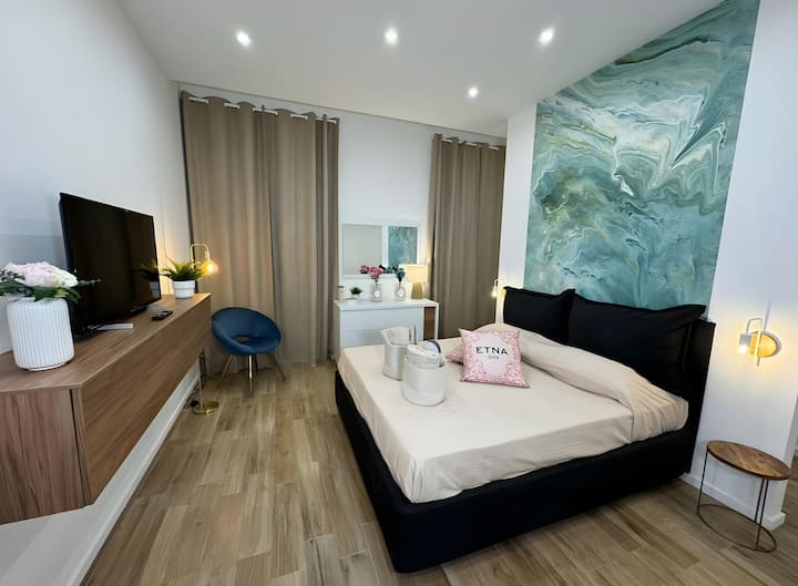 Casa Belfiore Etna Gin - Giarre