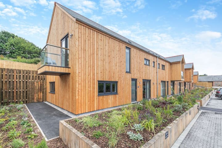 Gwari Spa Barn 3.0, Bude - Stratton
