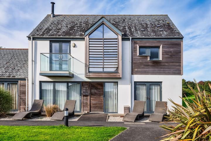 Sheep's House, Whalesborough Resort & Spa - Bude