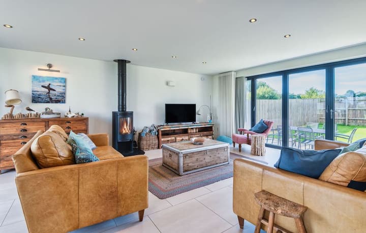 Eagle's Nest, Whalesborough Resort & Spa - Bude