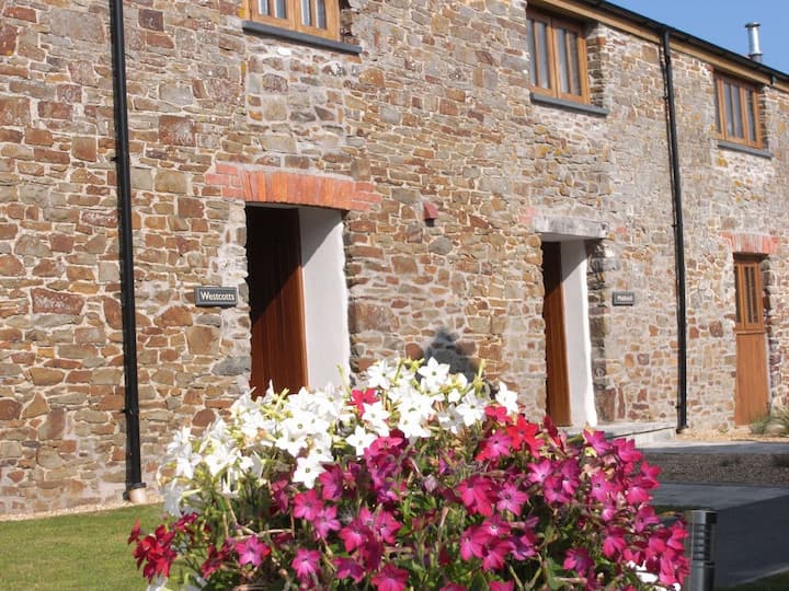 Westcotts, Whalesborough Resort & Spa - Bude