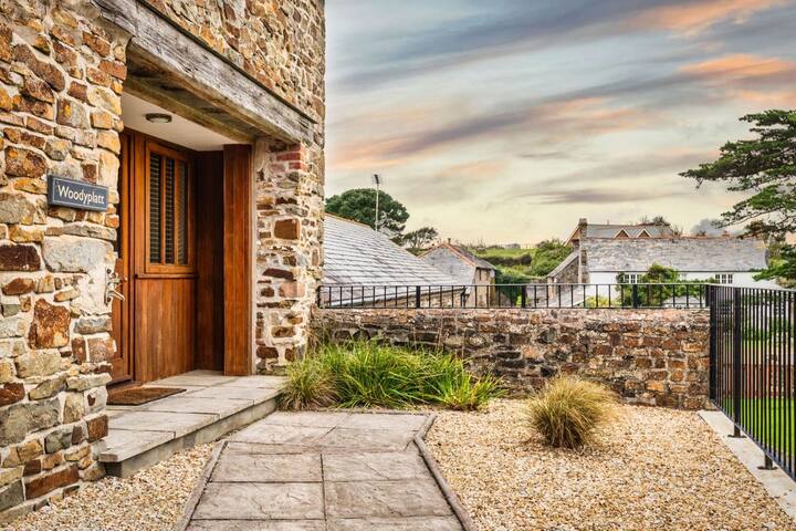Woodyplatt, Whalesborough Resort & Spa - Bude