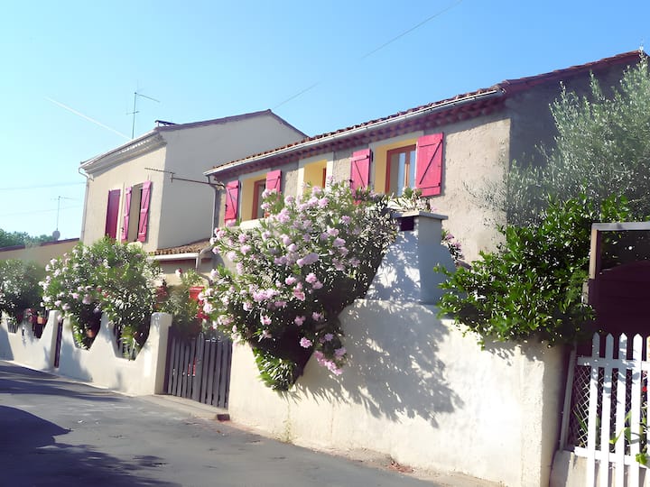 Chambre Galet - Béziers