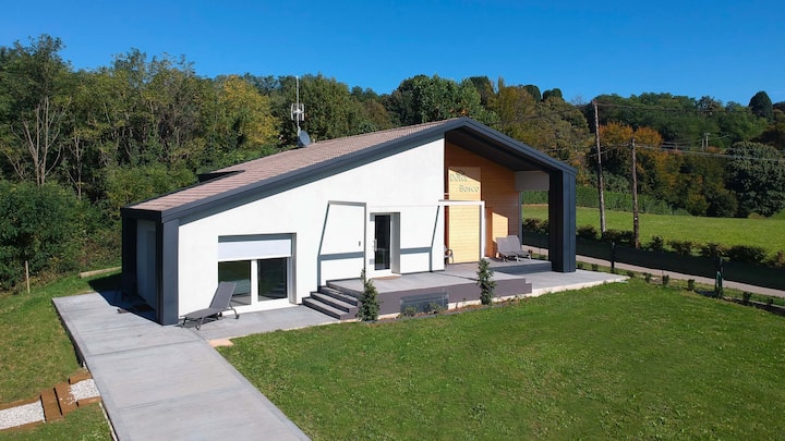 Villa Dolce Bosco With Pool, Valdobbiadene - Montebelluna