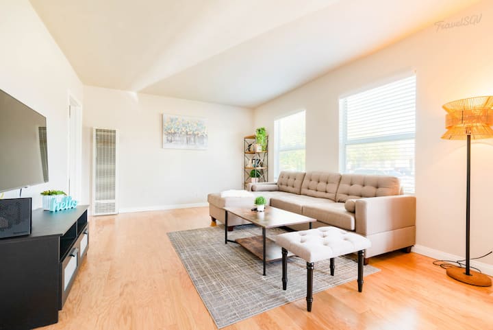 3br Home + Driveway Parking + Near Dtla #Travelsgv - West Covina, CA