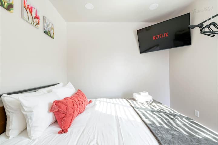 1br Home + Self Check-in + Near Dtla #Travelsgv - Covina, CA