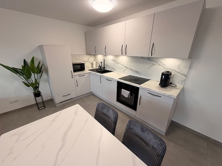 Bileanca Wohnung 2, Neubau-ferienwohnung - Rust