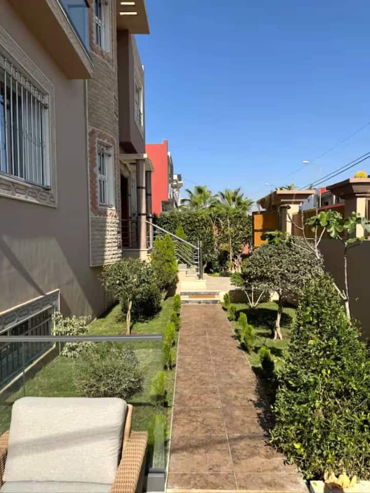 ÉLégante Villa De 7 Chambres Avec Piscine Reg72029 - Agadir