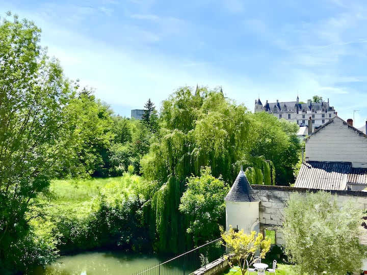 La Tourelle Des Cordeliers - Loches