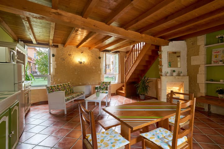 Gîte De Charme L'atelier - Ribérac