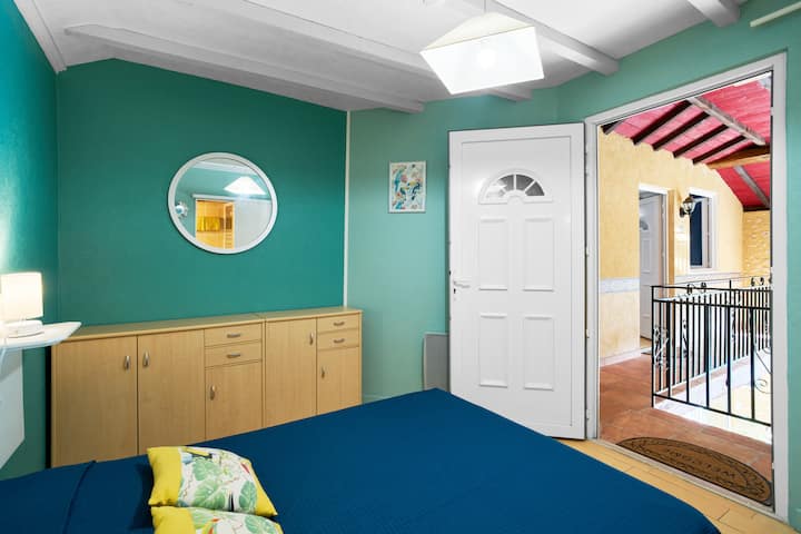 Chambre 3 - Le Pré Fleuri - Ribérac