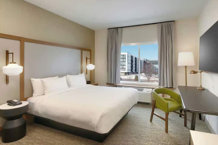 Tranquil Stay W/ Free Breakfast Near Red Rocks - Morrison, CO