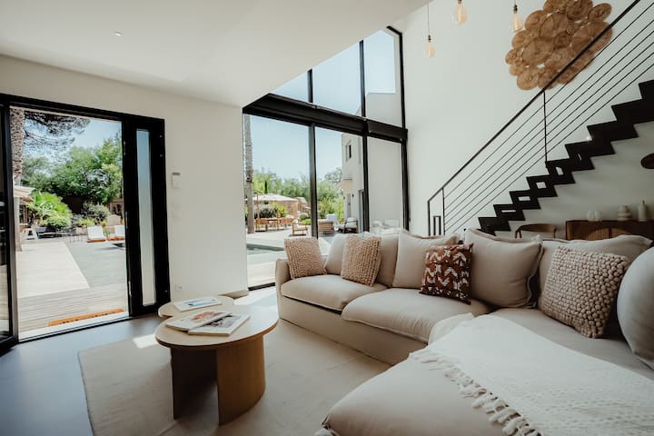 Villa Maures - Saint-Tropez