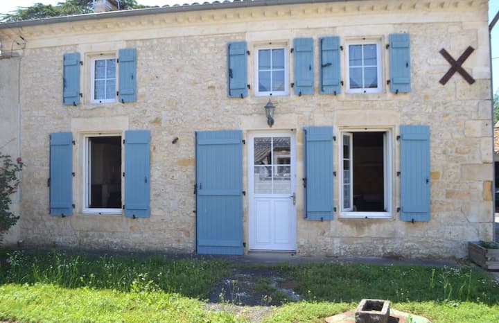La Maison Charentaise - Rioux