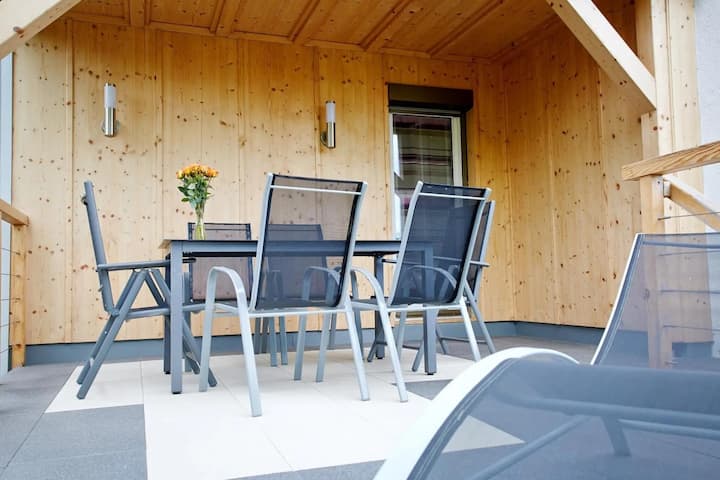 Ferienwohnung Morgenrot - Schömberg