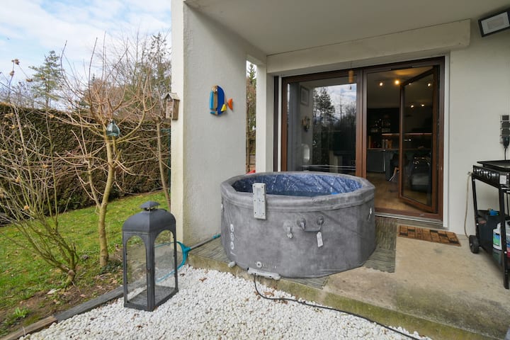 Annecy Garden Spa Billiards - Rumilly