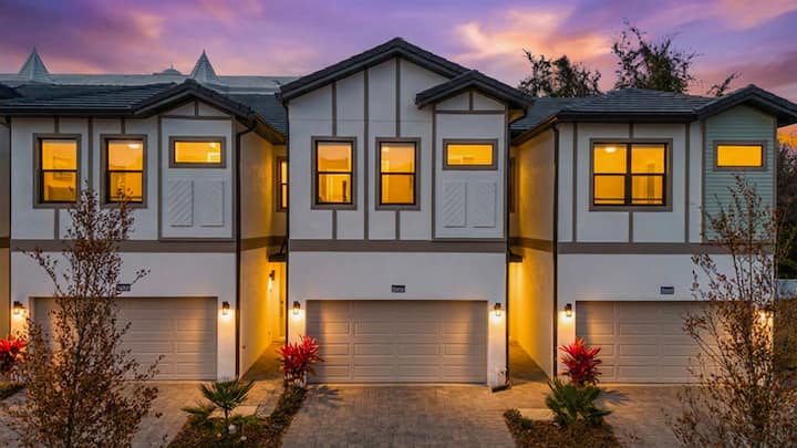 5br & 5ba Paradiso Grande - Walk To Seaworld 10507 - Orlando, FL