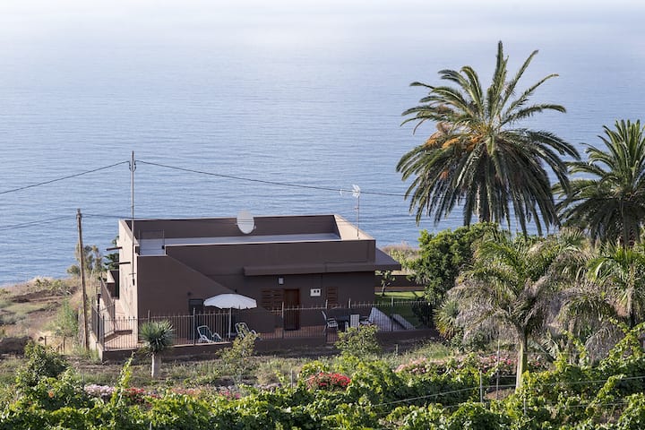 Casa Tenerife Norte Vista Mar - Tenerife