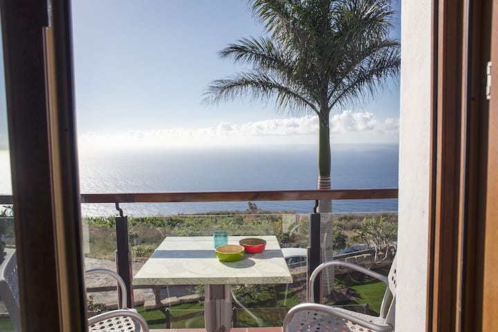 Apartamento Vista Mar, Terraza, Balcón - Canary Islands