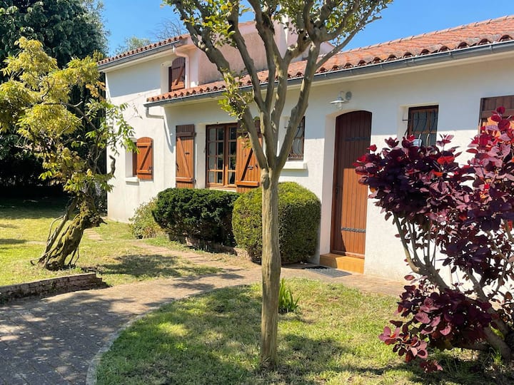 Maison Saint-vincent-sur-jard, 5 Pièces, 8 Pers. - Jard-sur-Mer