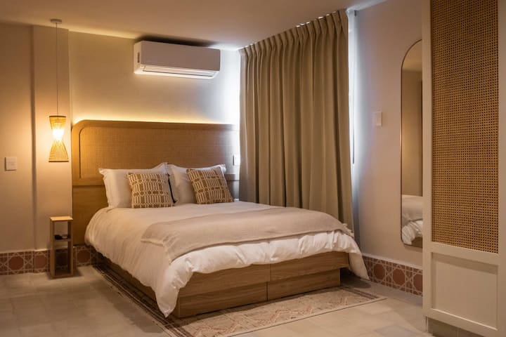 Departamento 2 Habitaciones En El Centro Histórico - Heroica Veracruz